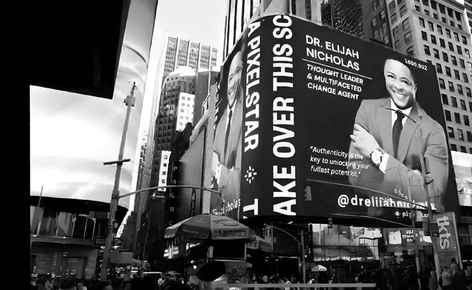 Home - Dr. Elijah Nicholas, LLC